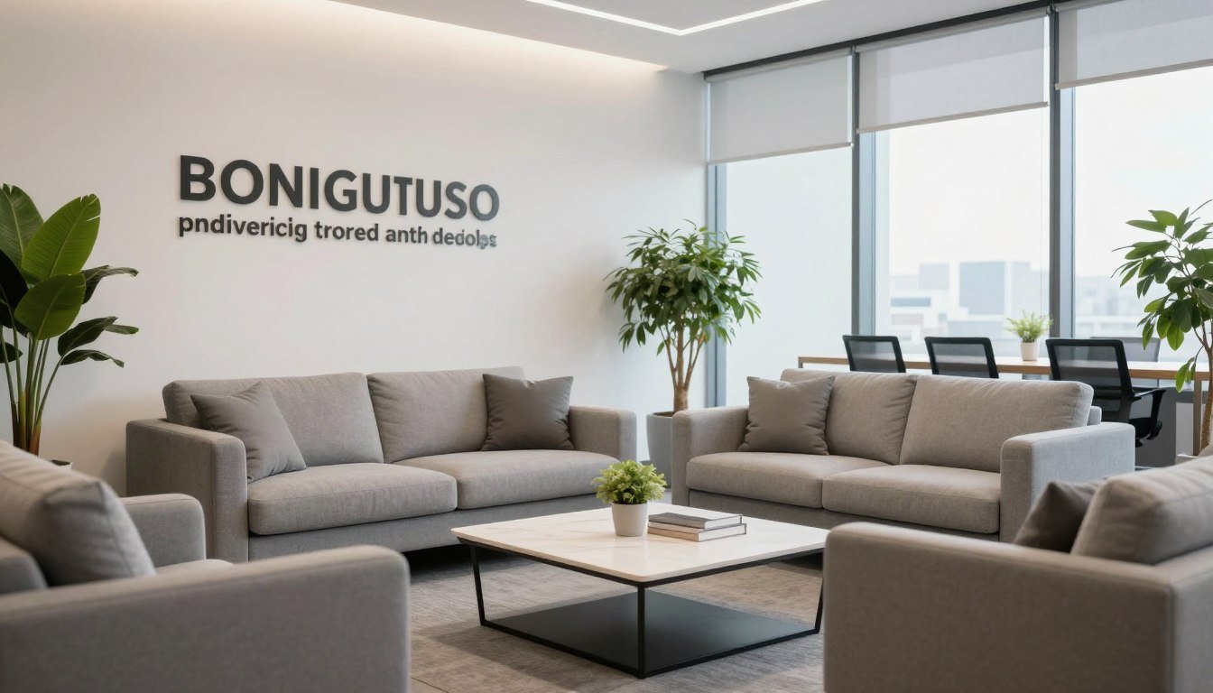How to Design a Modern Office Waiting Area | Expert Guide 2026